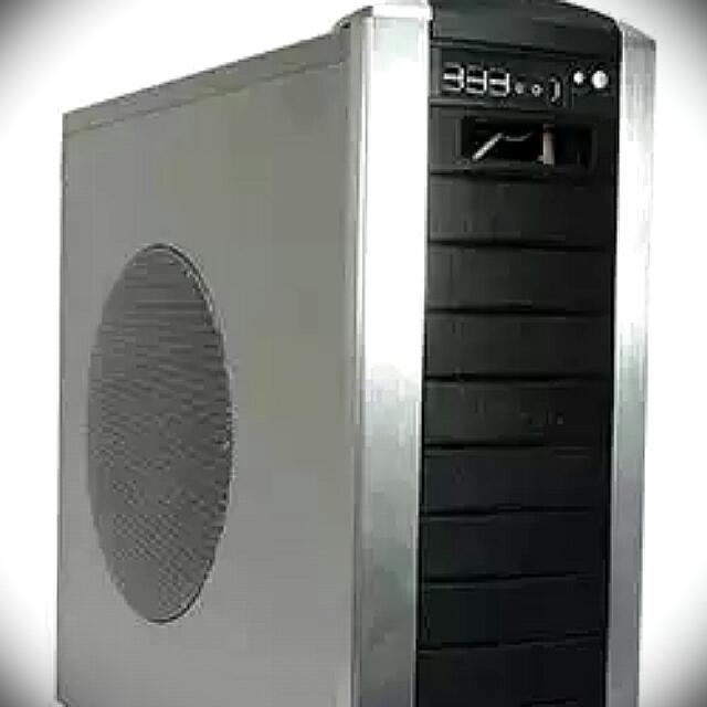 Desktop Computer Case Tower Coolermaster Cm Stacker Computers And Tech