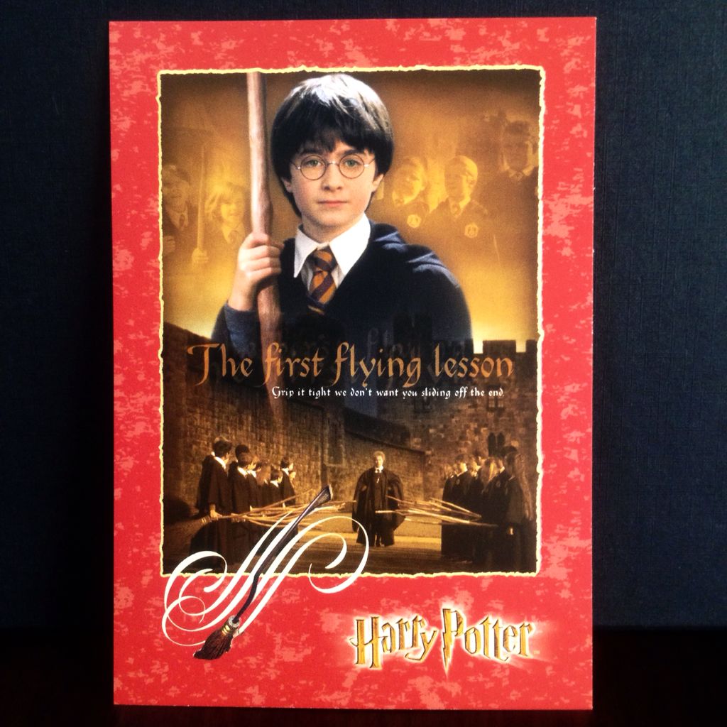 Harry Potter Postcards, Everything Else on Carousell
