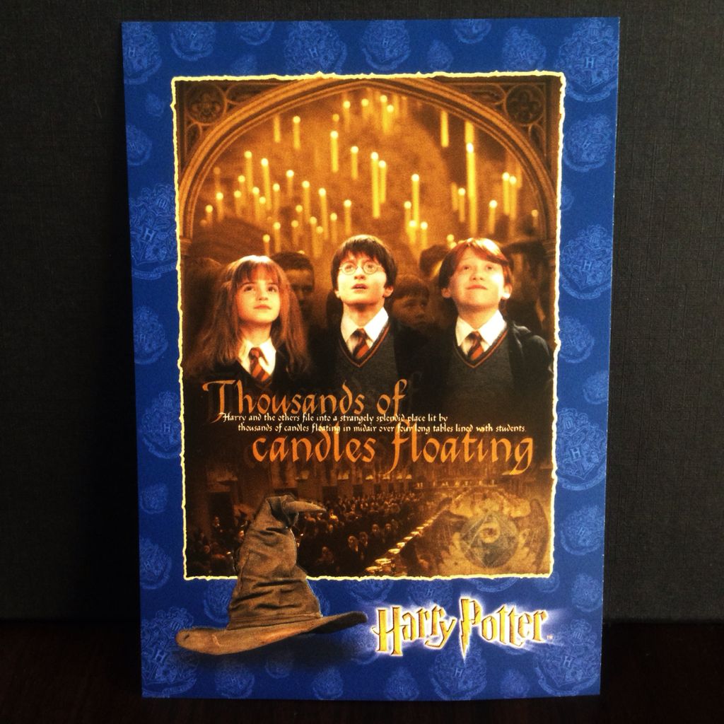 Harry Potter Postcards, Everything Else on Carousell