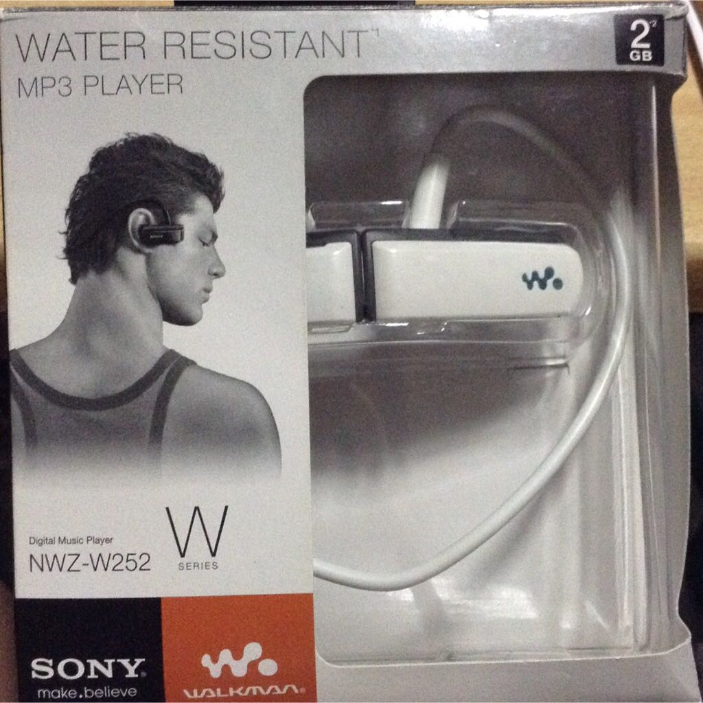 Sony Wireless Walkman, Computers & Tech, Parts & Accessories ...