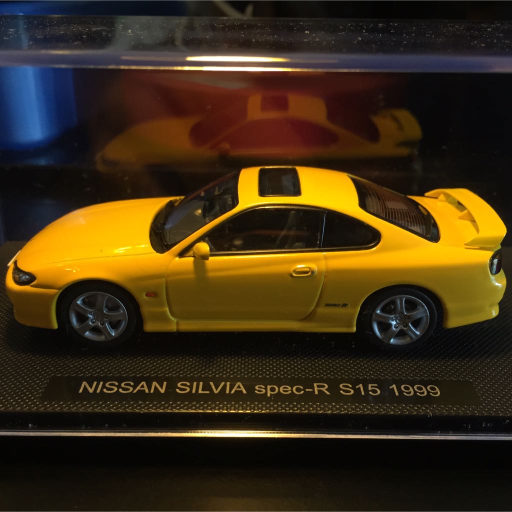 ArtStation Nissan Silvia S15 Spec-R Aero, 60% OFF