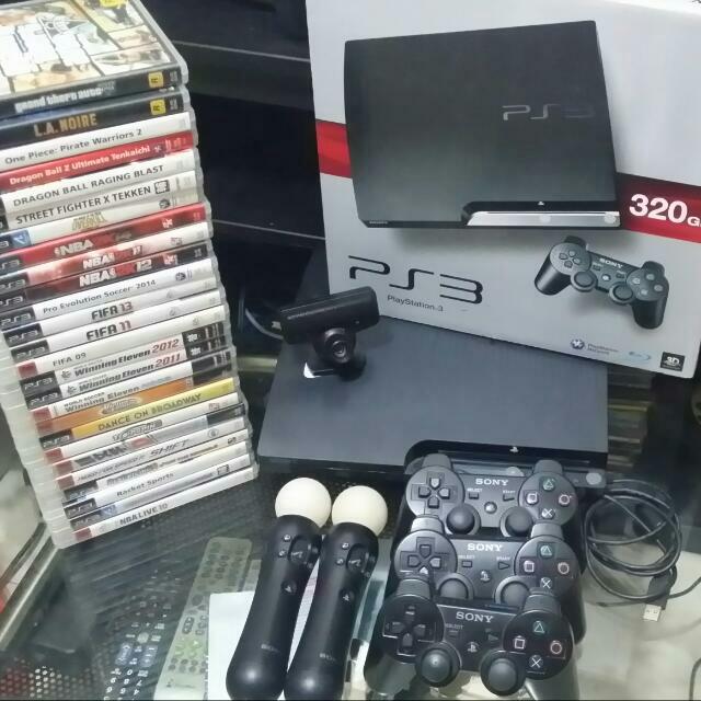 Ps3 Complete Collection, Hobbies & Toys, Toys & Games on Carousell