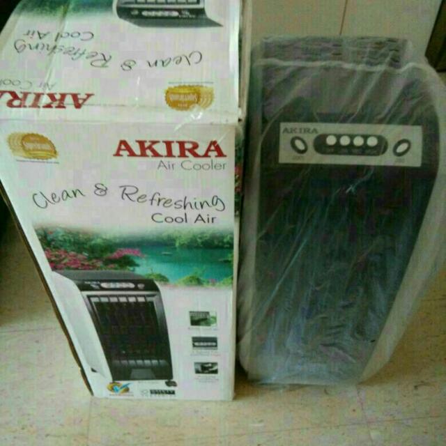 Almost New Akira Air Cooler ACL-S50C, TV & Home Appliances, Air ...