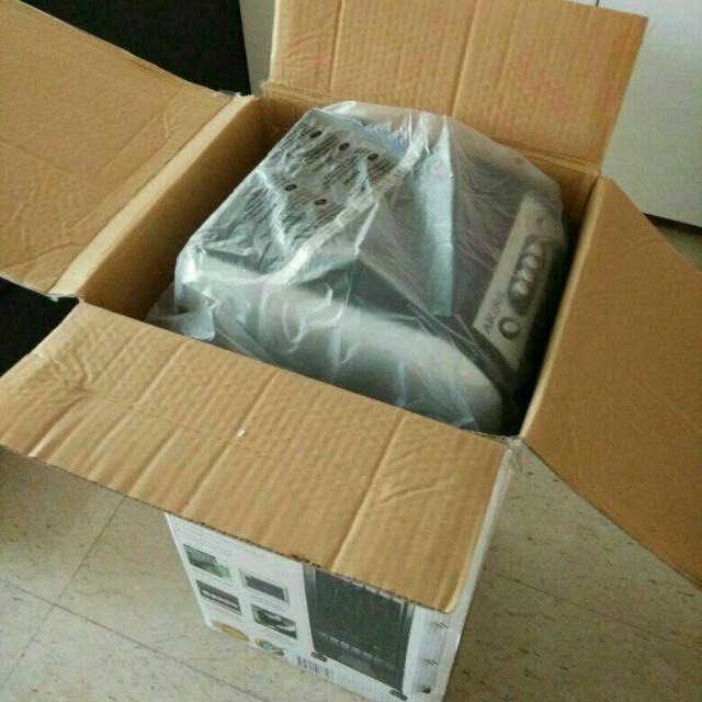 Almost New Akira Air Cooler ACL-S50C, TV & Home Appliances, Air ...