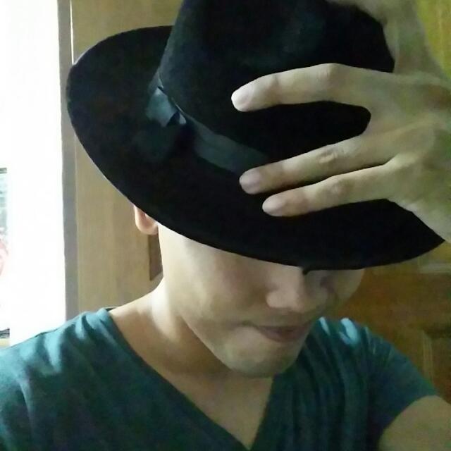 Cowboy Hat (Secondary School Graduation), Men's Fashion, Tops & Sets ...