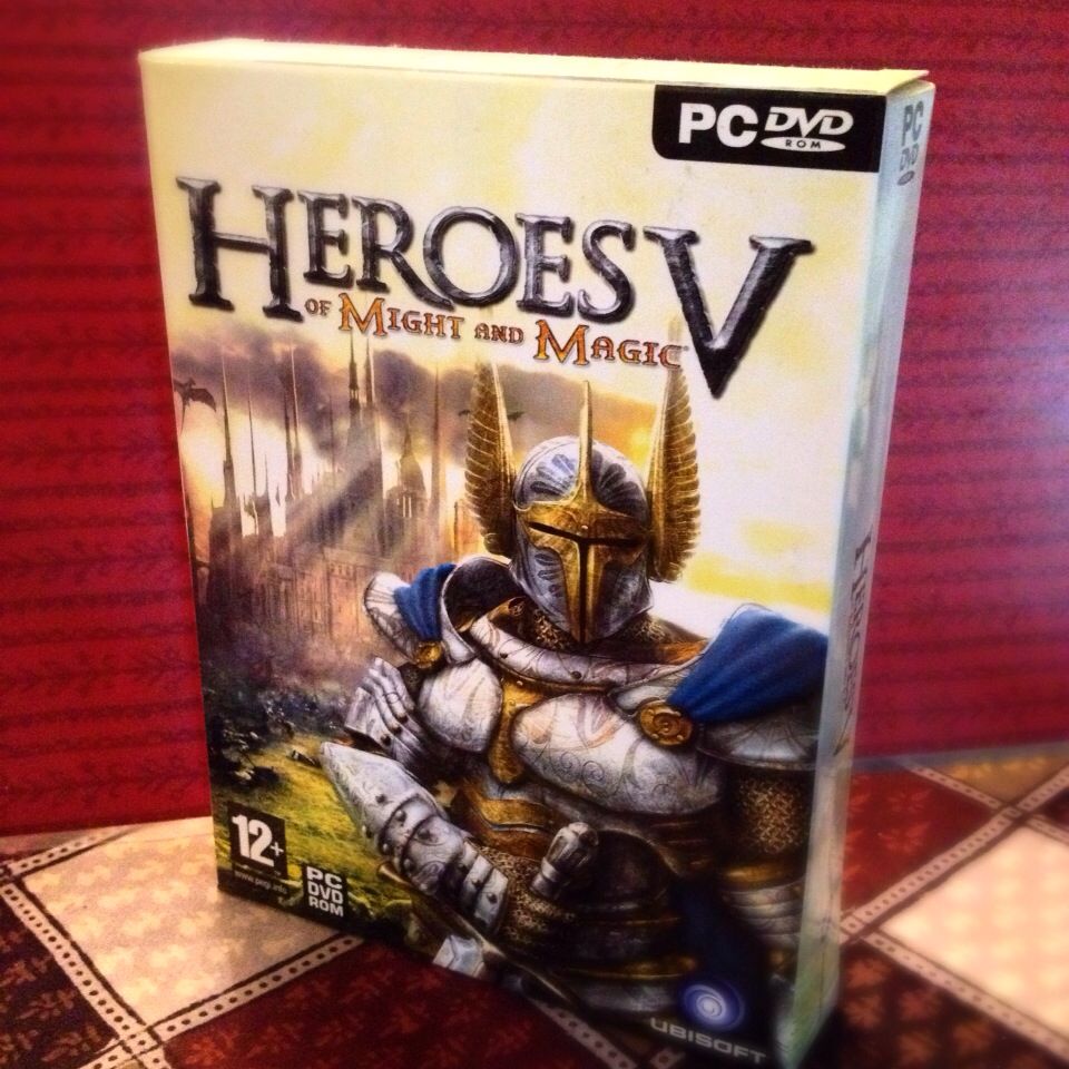 HEROES OF MIGHT AND MAGIC V PC GAME, Hobbies & Toys, Toys & Games on ...