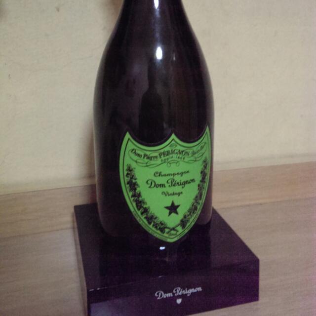 Limited Edition Dom Perignon Display Bottle!, Hobbies & Toys, Toys ...