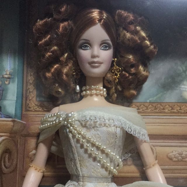 Barbie Lady Camille Doll, Hobbies & Toys, Toys & Games on Carousell