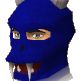 Runescape 3 Blue H'ween Mask & RS3 Gold, Hobbies & Toys, Toys & Games ...