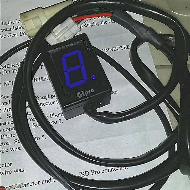 Other GPI-CAR Gear Position Indicator Parts & Accessories