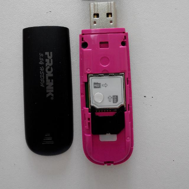 Final...... Final Reduction. Prolink PHS101 3.5G USB HSDPA Modem ...