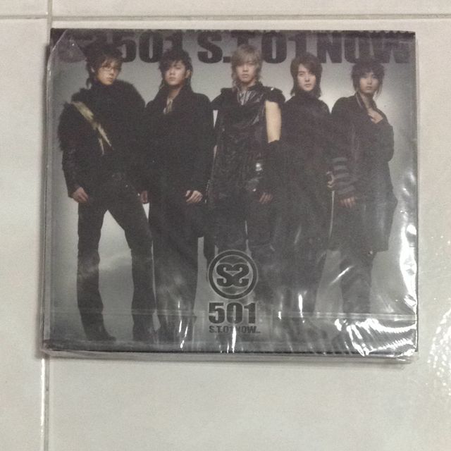 SS501 Albums, Hobbies & Toys, Memorabilia & Collectibles, K-Wave on ...
