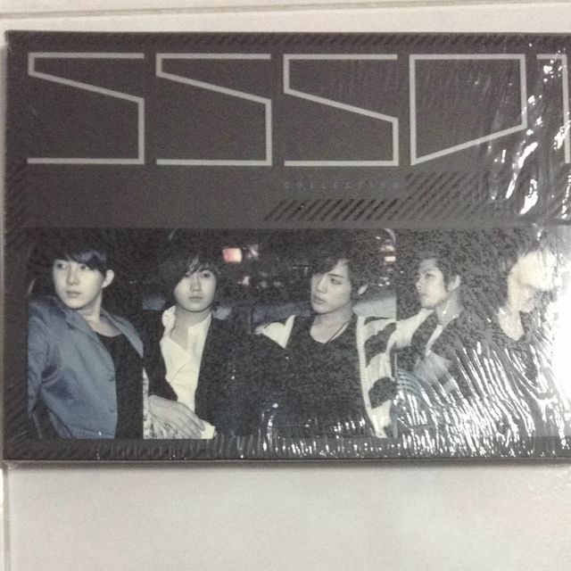 SS501 Albums, Hobbies & Toys, Memorabilia & Collectibles, K-Wave on ...