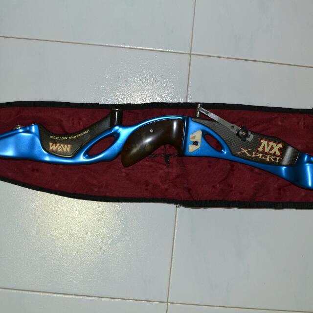 WIN & WIN NX EXPERT RISER , Sports Equipment, Bicycles & Parts, Parts ...