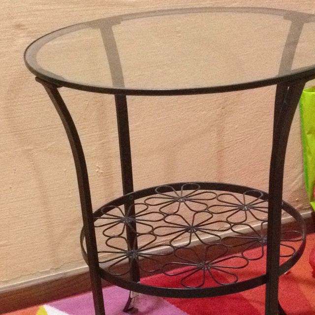 Ikea KLINGSBO side Table, Furniture & Home Living, Furniture, Tables ...