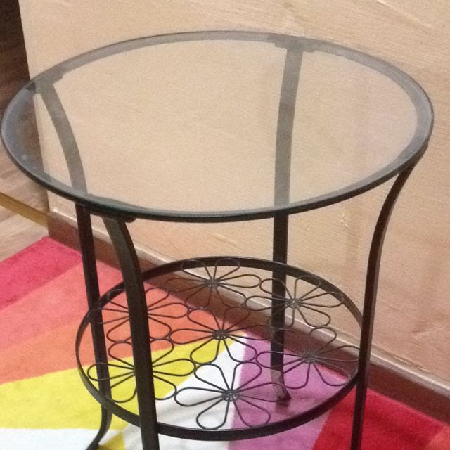 Ikea KLINGSBO side Table, Furniture & Home Living, Furniture, Tables ...