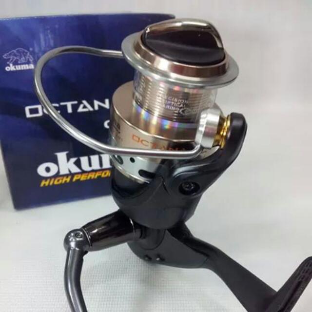 Okuma OCTANA OT-40, Sports Equipment, Sports & Games, Billiards ...