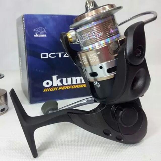 Okuma OCTANA OT-40, Sports Equipment, Sports & Games, Billiards ...