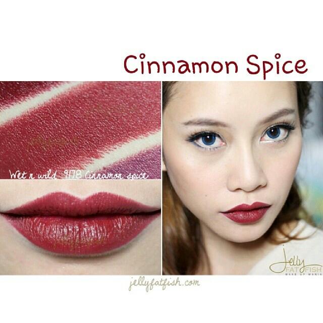 Wet N Wild Cinnamon Spice