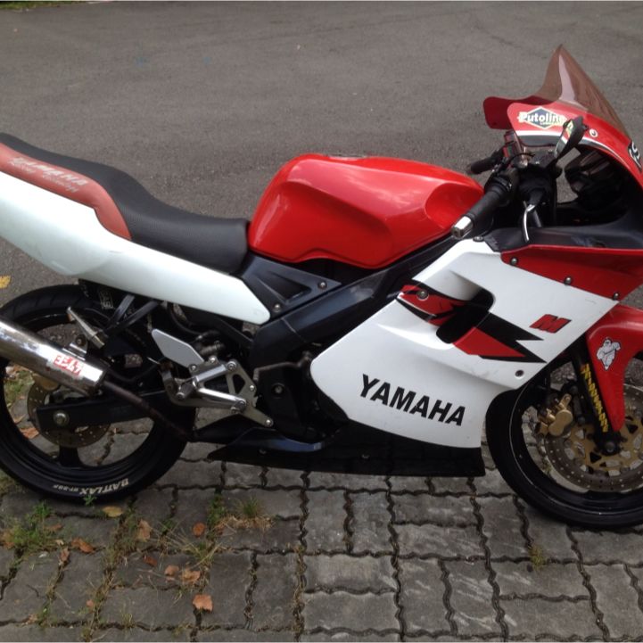 YAMAHA TZM 150, Cars on Carousell