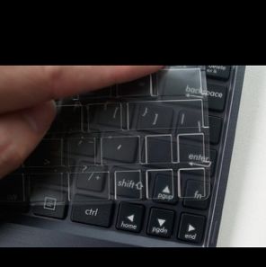 PO - Asus T100 Keyboard Skin, Computers & Tech, Parts & Accessories ...