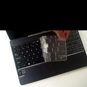 PO - Asus T100 Keyboard Skin, Computers & Tech, Parts & Accessories ...