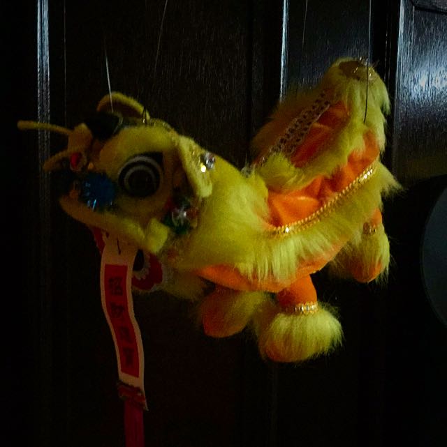 Puppet Lion Dance, Everything Else on Carousell