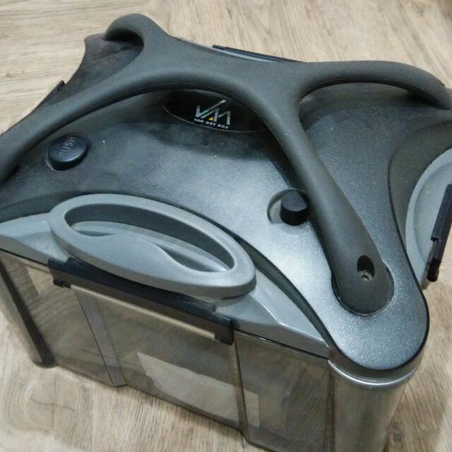 VAM 10L Vacuum Dry Box, Photography, Photography Accessories, Dry Boxes ...