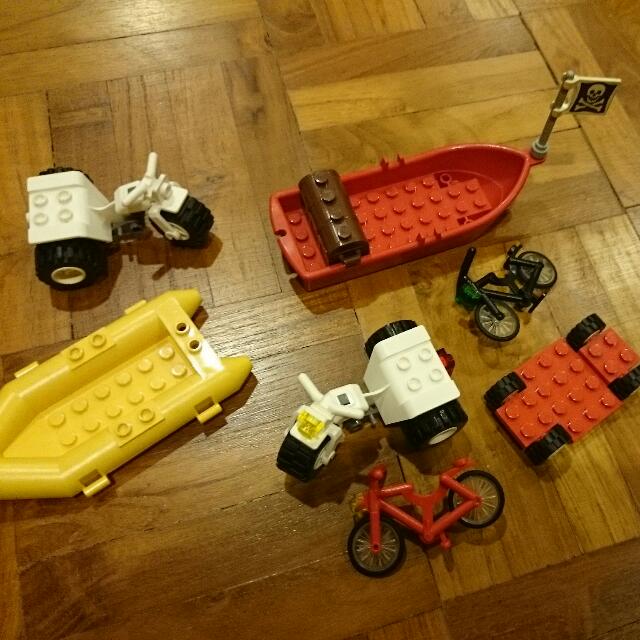Vintage Lego Pieces, Hobbies & Toys, Toys & Games on Carousell