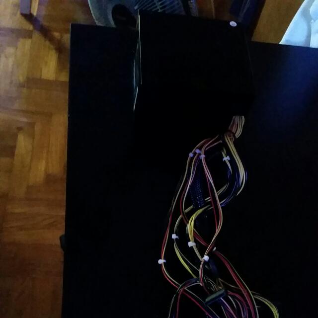 Coolermaster Extreme 460 PSU, Computers & Tech, Parts & Accessories ...