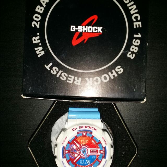 G-shock Doraemon Colors, Health & Nutrition, Health Monitors & Weighing ...