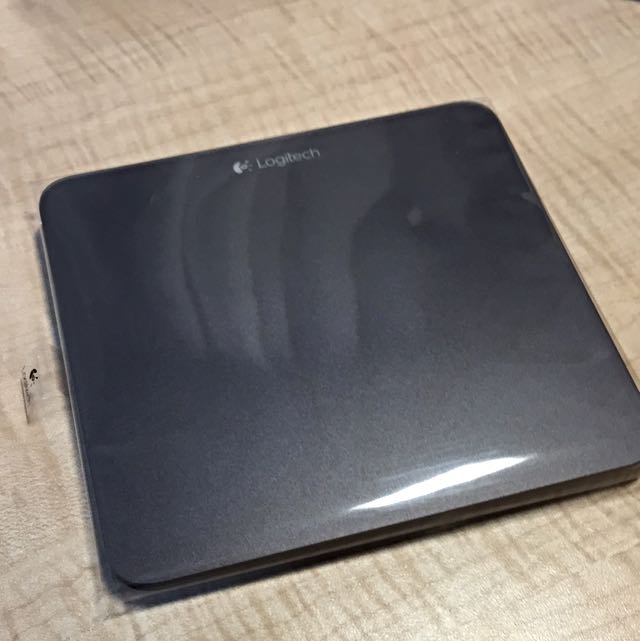 Logitech T650 Touchpad, Computers & Tech, Parts & Accessories ...