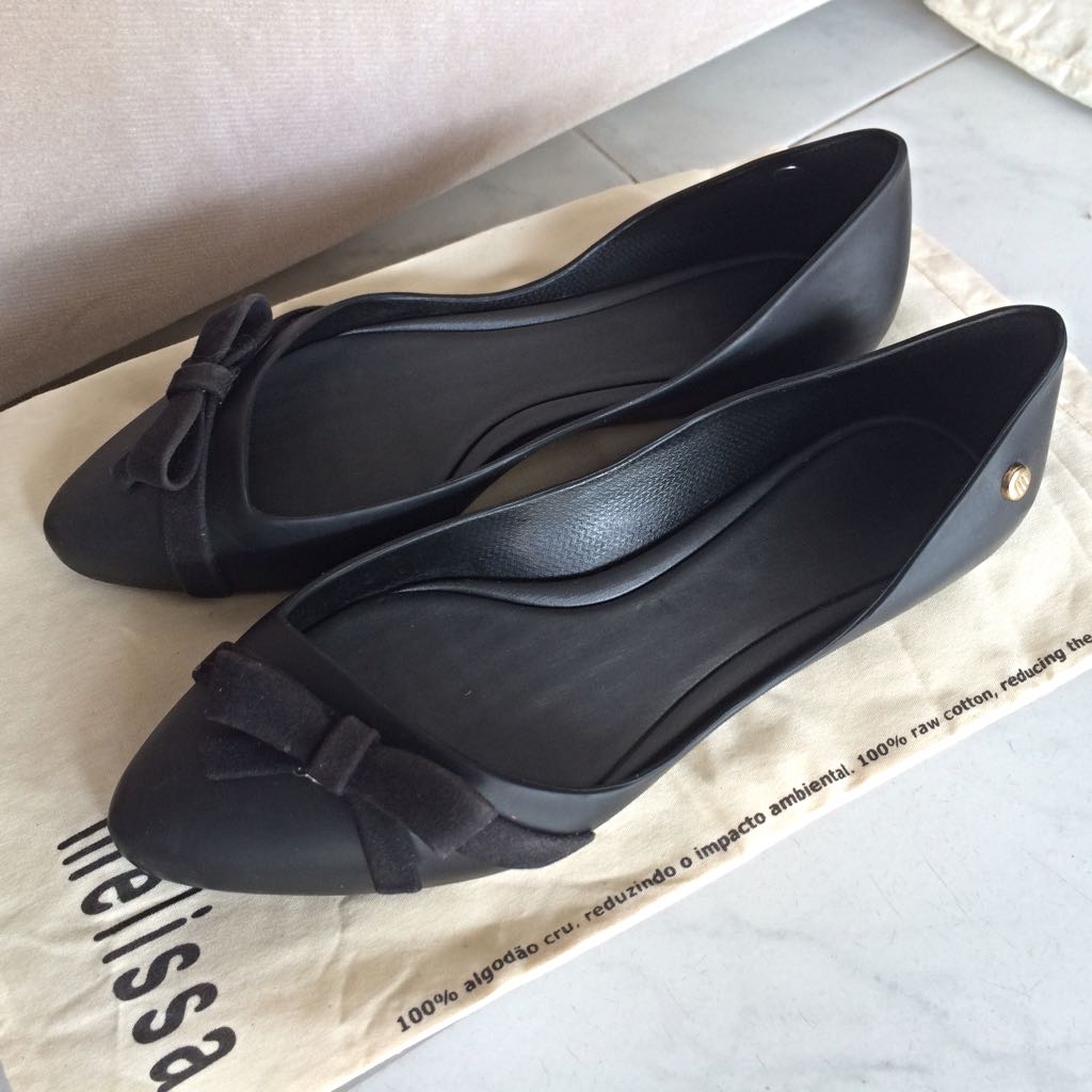 Melissa Trippy US 5, Women's Fashion, Footwear, Flipflops and Slides on ...