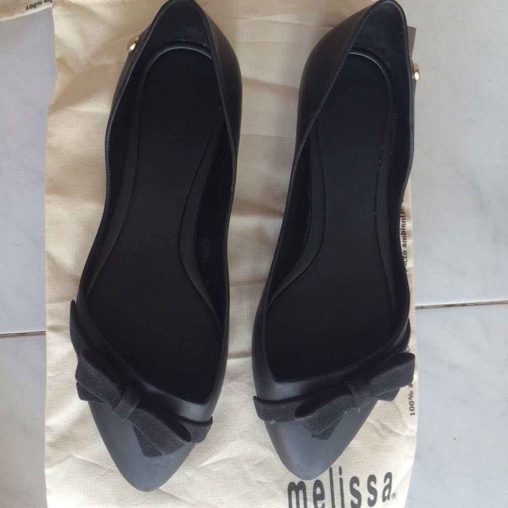 Melissa Trippy US 5, Women's Fashion, Footwear, Flipflops and Slides on ...