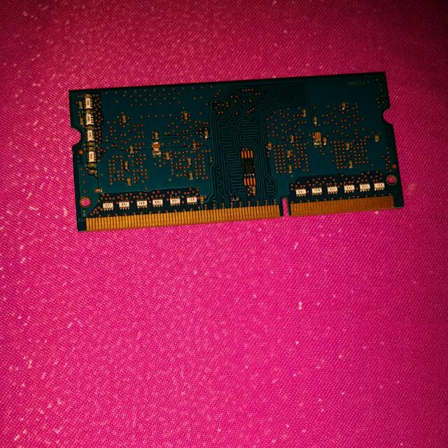 SK Hynix 2gb 1Rx16 PC3L-12800S DDR3 Laptop Memory HMT425S6AFR6A-PB ...