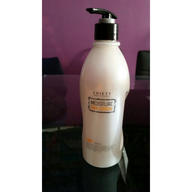 Chiett Professional moisture Hair Lotion, Beauty & Personal Care, Face ...