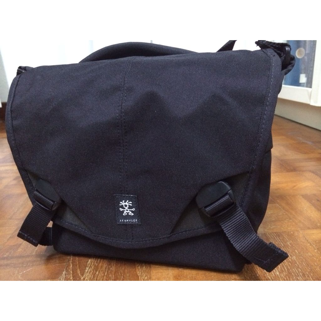 Crumpler DSLR Bag, Photography, Photography Accessories, Camera Bags ...