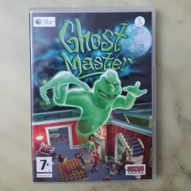 Ghost Master - PC Game, Hobbies & Toys, Toys & Games on Carousell