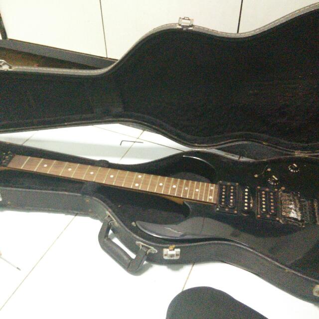 Flyod Rose Ibanez TRS 505, Hobbies & Toys, Music & Media, Music ...