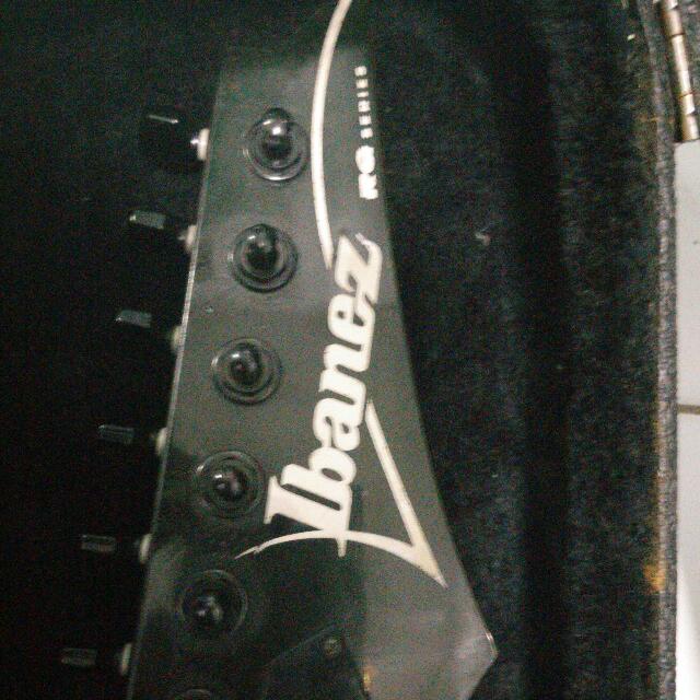 Flyod Rose Ibanez TRS 505, Hobbies & Toys, Music & Media, Music ...