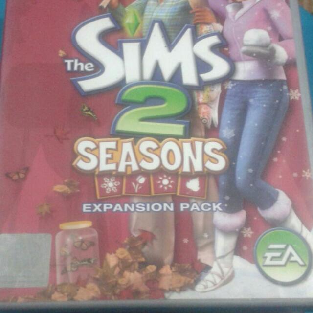 Sims 2 Expansion Packs, Computers & Tech, Parts & Accessories ...