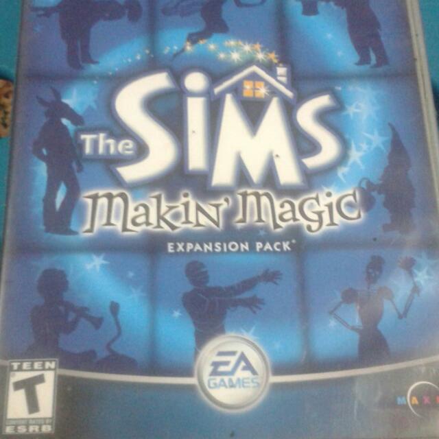 Sims 2 Expansion Packs, Computers & Tech, Parts & Accessories ...