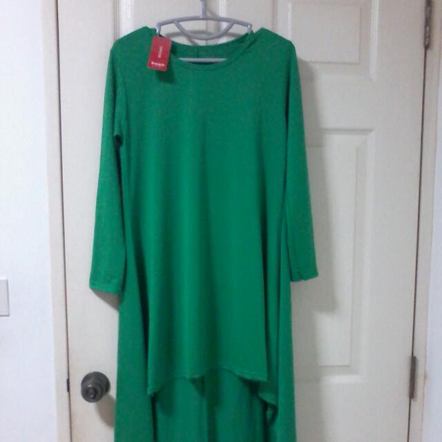 Fishtail Top, Women's Fashion, Tops, Blouses on Carousell