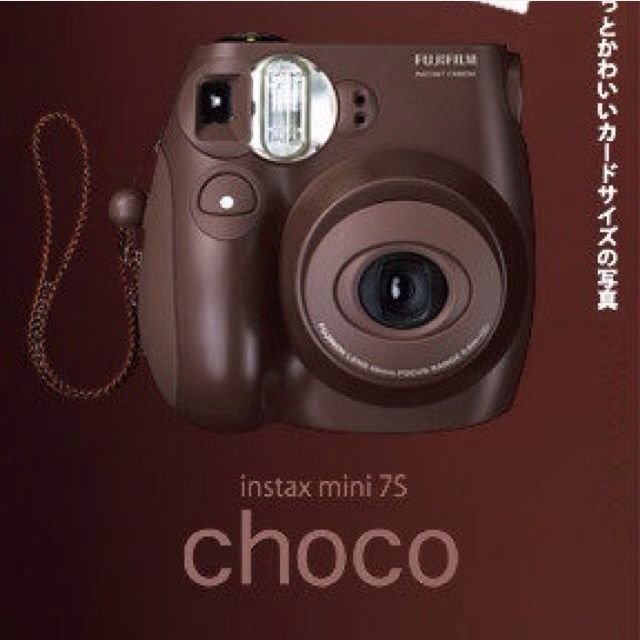 Instax mini chocolate brown, Photography, Photography Accessories ...