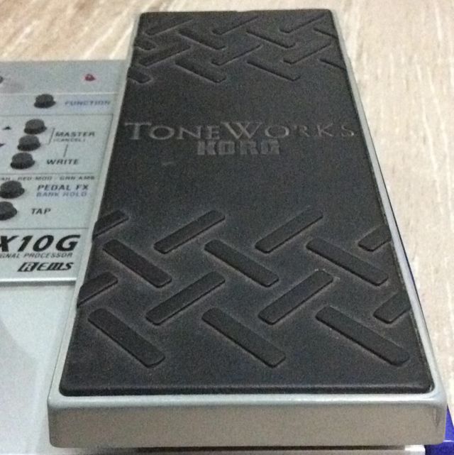 Multi Effect Processor KORG AX10G, Hobbies & Toys, Music & Media, Music ...