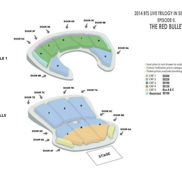 [PRICE REDUCED] BTS THE RED BULLET CAT 3, Hobbies & Toys, Memorabilia ...