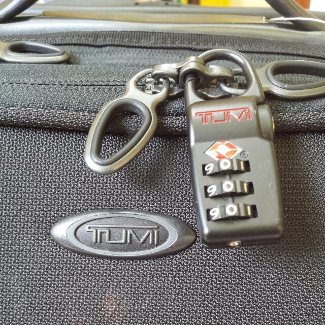 Tumi T3 20" Transporter., Everything Else on Carousell