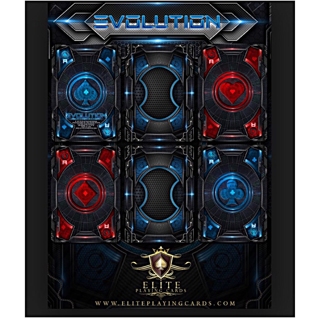 Evolution Deck!, Design & Craft on Carousell