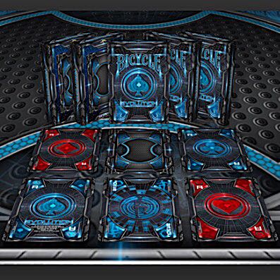 Evolution Deck!, Design & Craft on Carousell