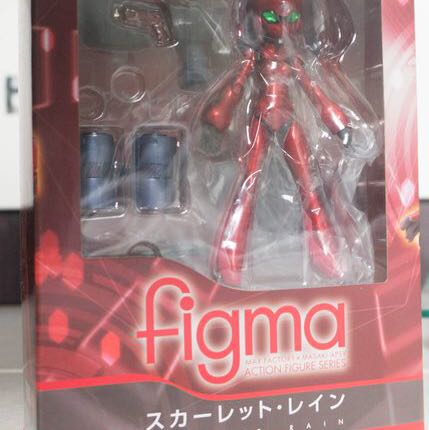 Figma Scarlet Rain, Hobbies & Toys, Toys & Games on Carousell
